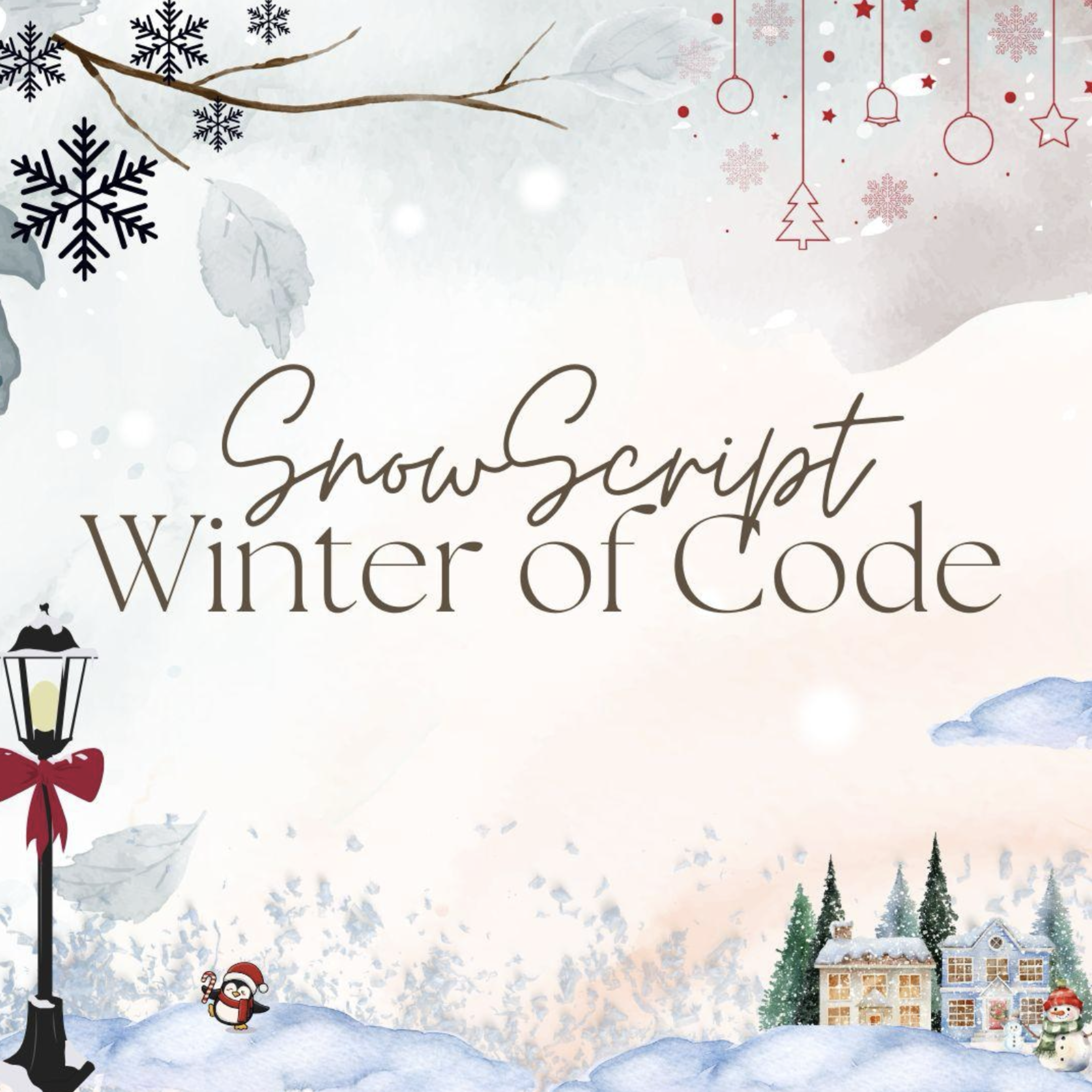 See Snowscript Winter of Code Orientation at Google Developer Groups GDG on Campus Indira Gandhi ...
